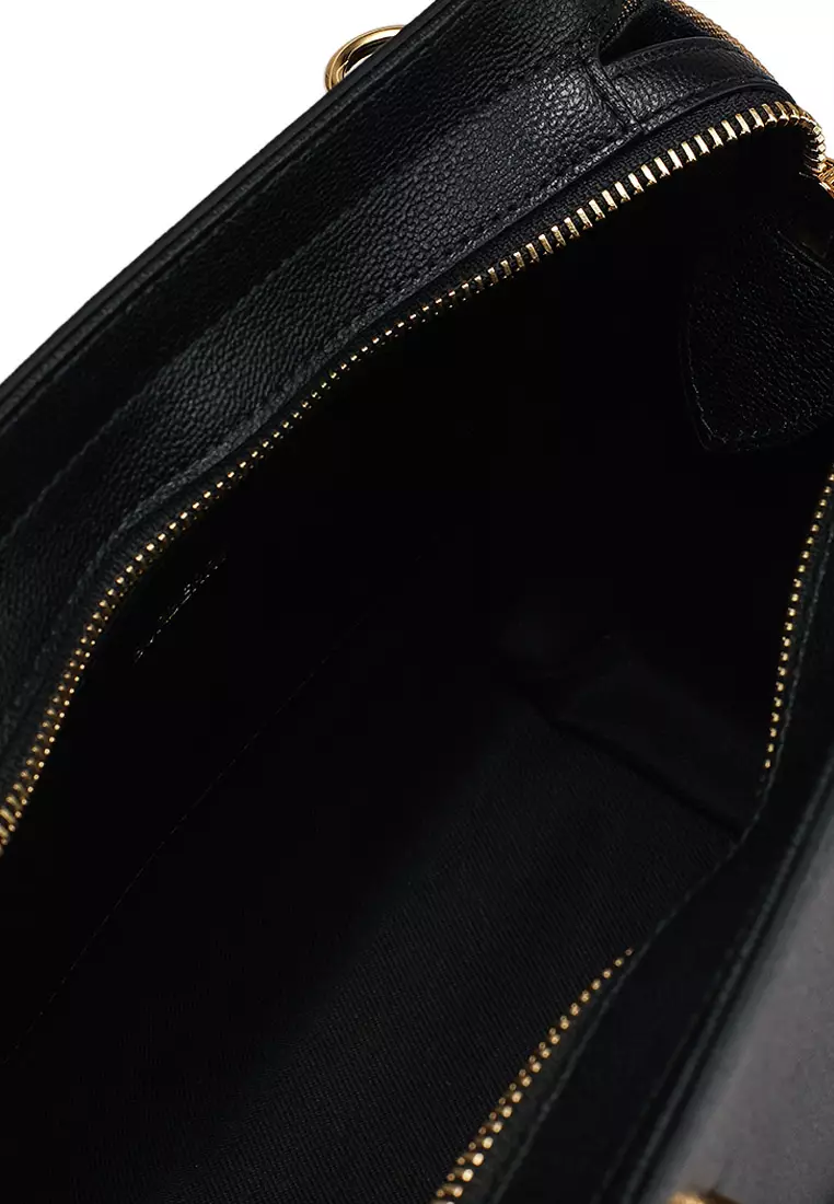 Buy Burberry Banwell Mini Top-Handle Bag (tr) 2025 Online | ZALORA Philippines