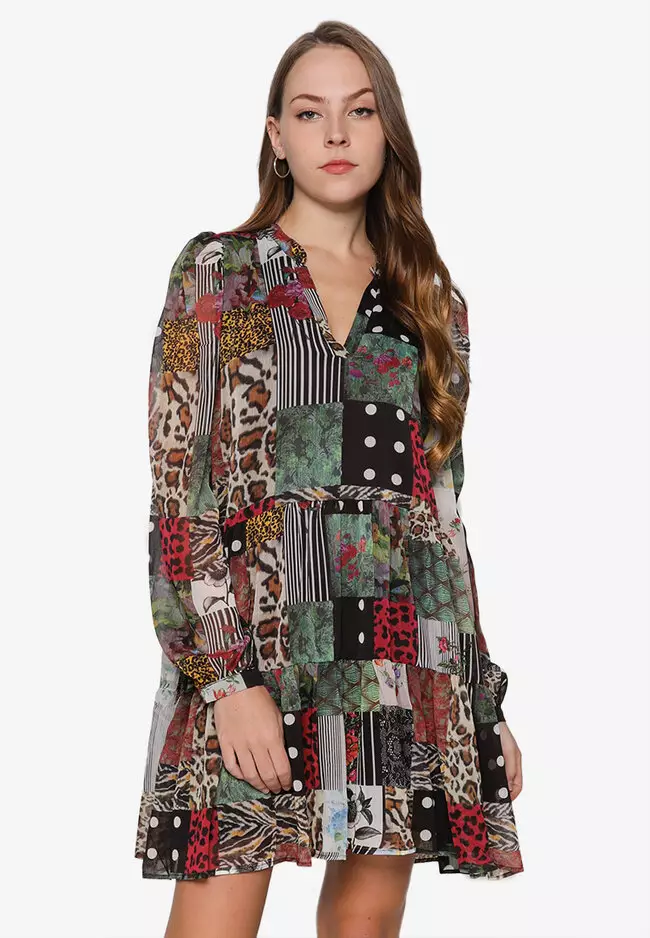 Buy Desigual VEST_KORA 2025 Online | ZALORA Philippines