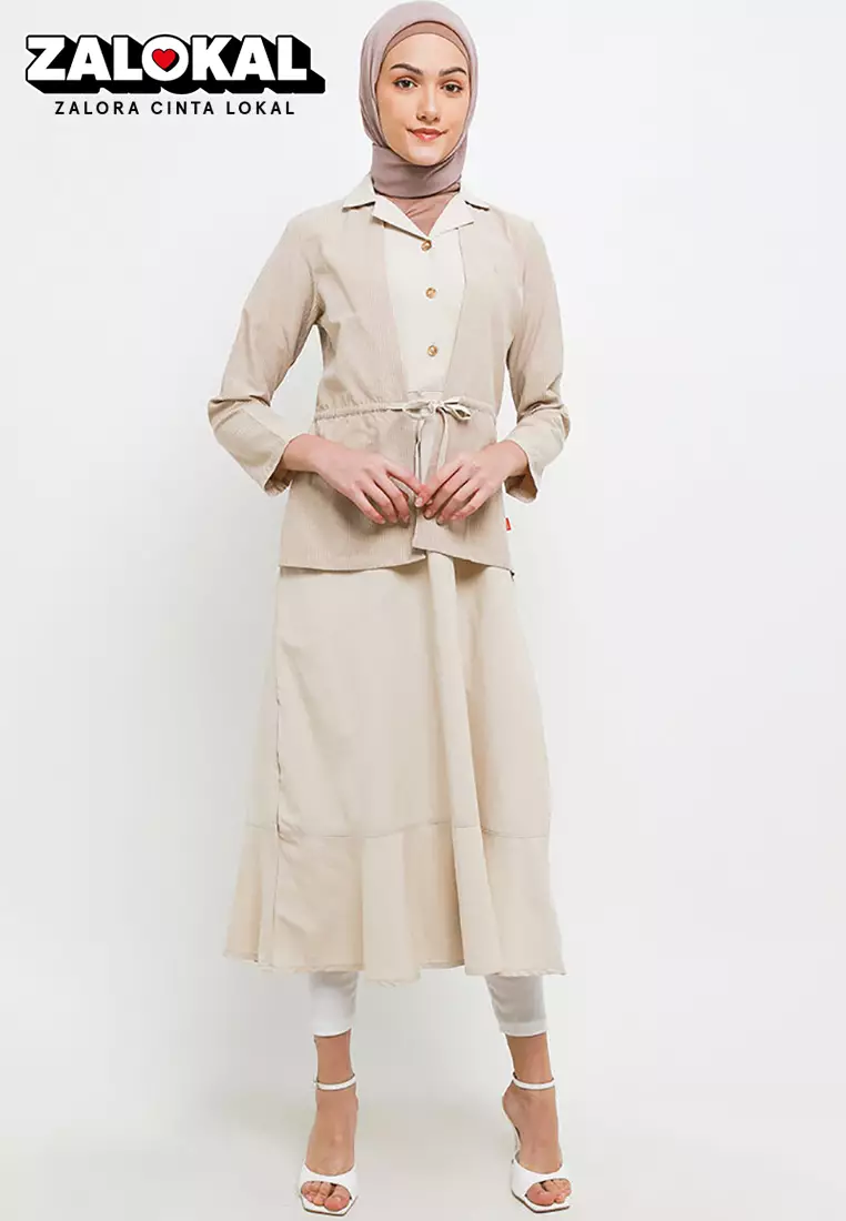 Jual Cressida Ladies Maica Dress Original 2024 | ZALORA Indonesia