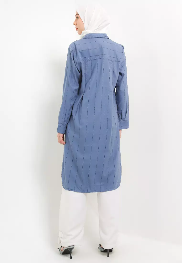 Jual Cardinal Cg Tunik Loose Fit Original 2026 | ZALORA Indonesia