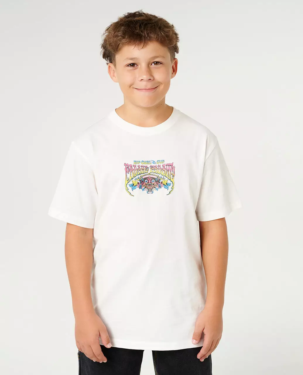 Jual Rip Curl Rip Curl Kids Padang Cup 26 Art Tee - Boys (8-16 Years ...