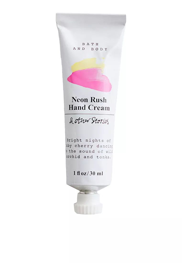 Buy & Other Stories Neon Rush Hand Cream 2025 Online | ZALORA