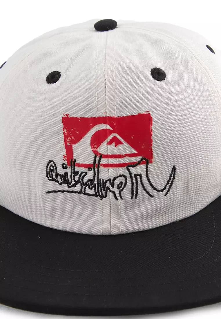 Buy Quiksilver Affected Snapback Cap 2025 Online | ZALORA Philippines