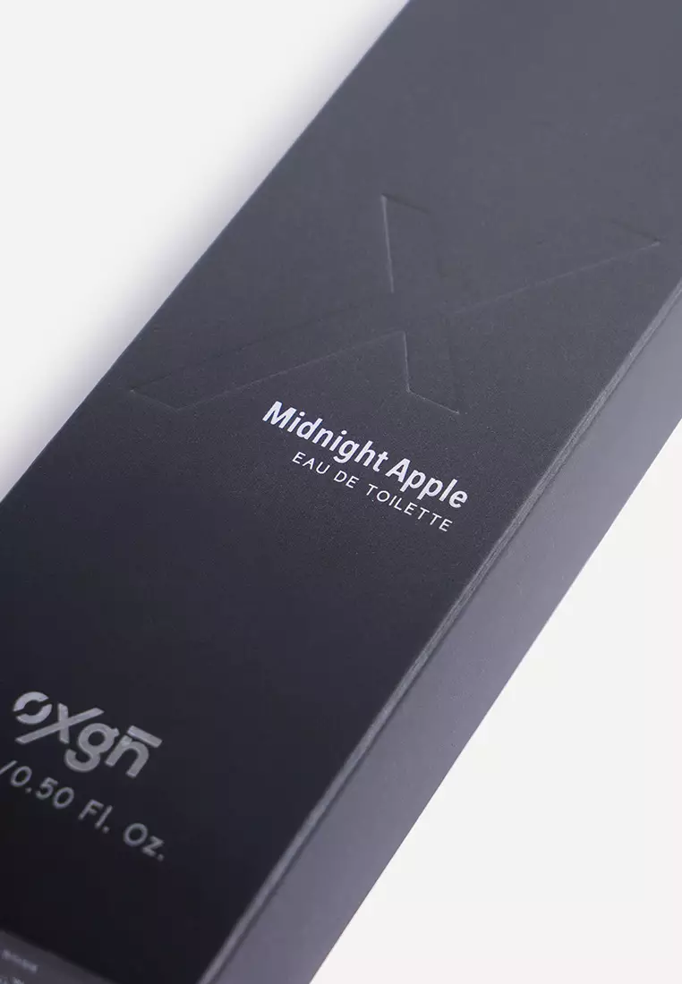 Buy OXGN OXGN Midnight Apple Eau de Toilette for Men 15ML 2024 Online ...