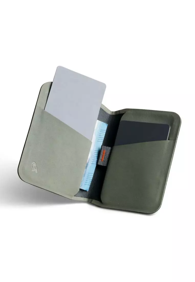 Buy Bellroy Bellroy Apex Slim Sleeve - Everglade 2026 Online | ZALORA