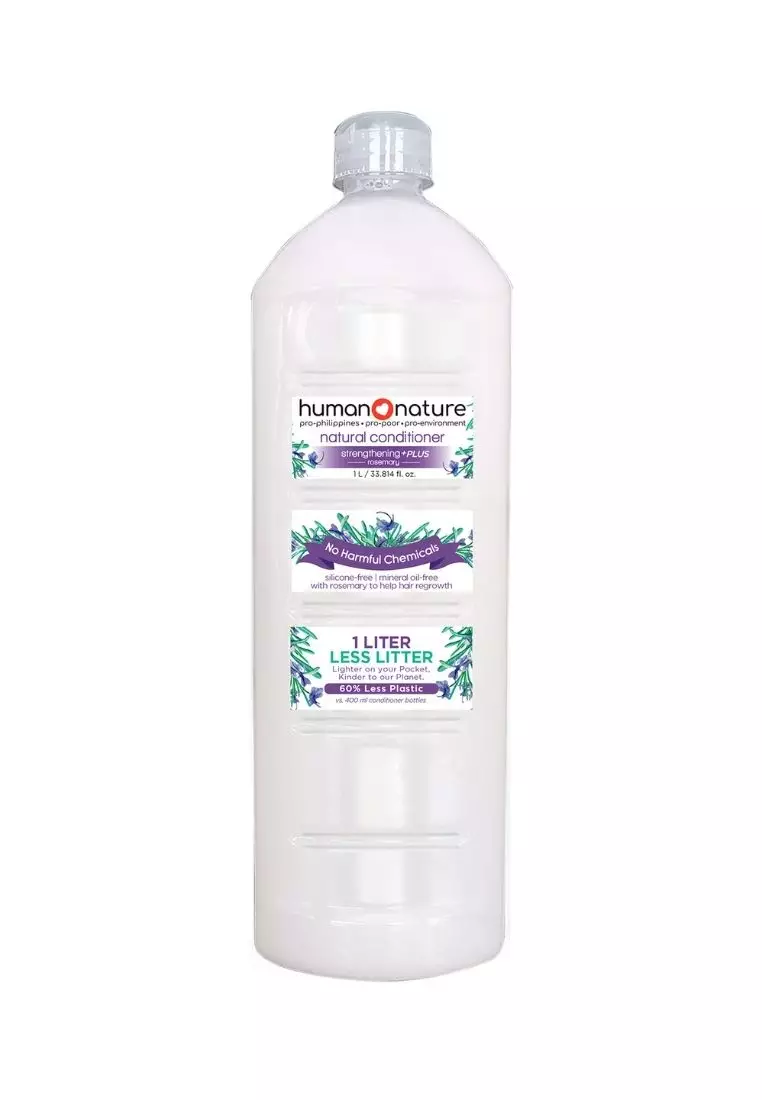 Buy Human Nature Strengthening +PLUS Conditioner 1L 2025 Online ...
