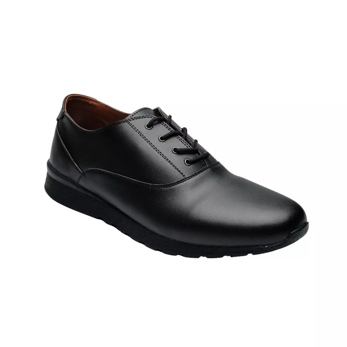 Jual Foot Step Footstep Footwear Nolan Full Black Men Shoes Original ...