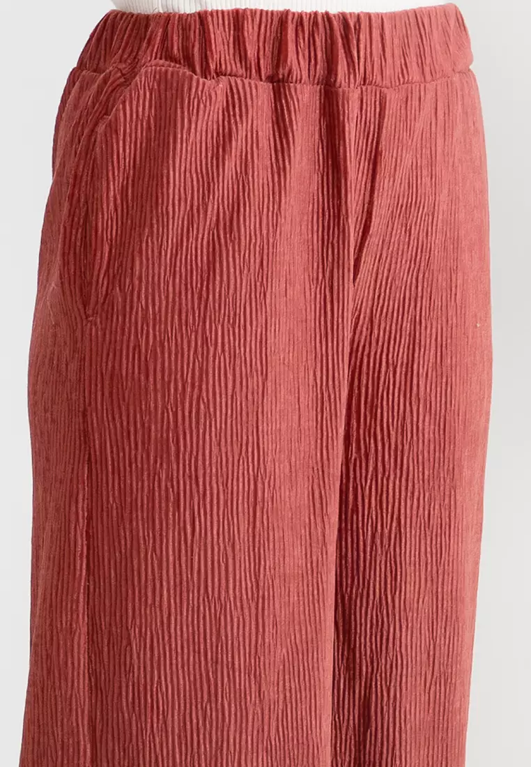 Buy LEPSIM WOMENS WOVEN PANTS 2025 Online | ZALORA