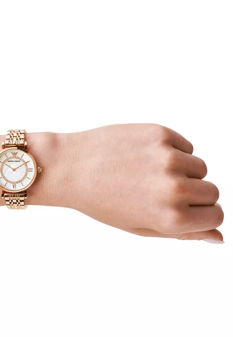 Buy Emporio Armani Watch AR1909 2025 Online | ZALORA