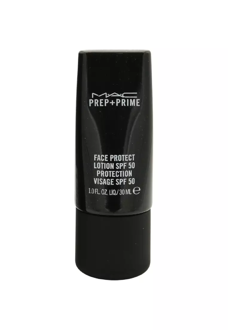 MAC MAC PREP + PRIME FACE PROTECT LOTION SPF50 30ml 2025 | Buy MAC ...