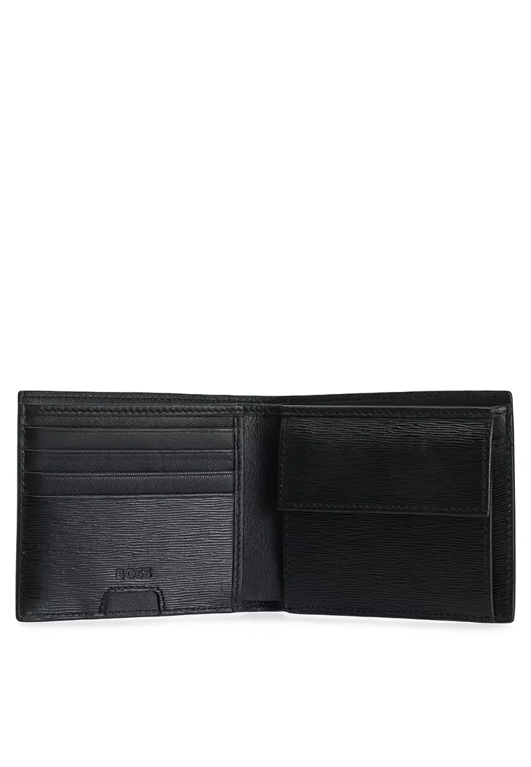 Buy BOSS Luminary Wallet - BOSS Mainline 2026 Online | ZALORA