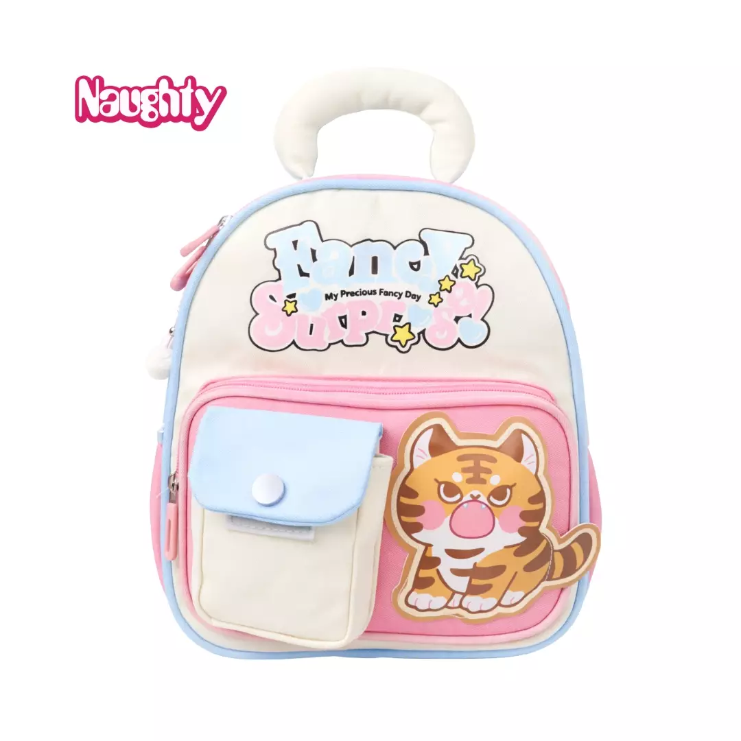 Jual Naughty Tas Ransel Anak Perempuan Sekolah Tk Paud Backpack Naura ...