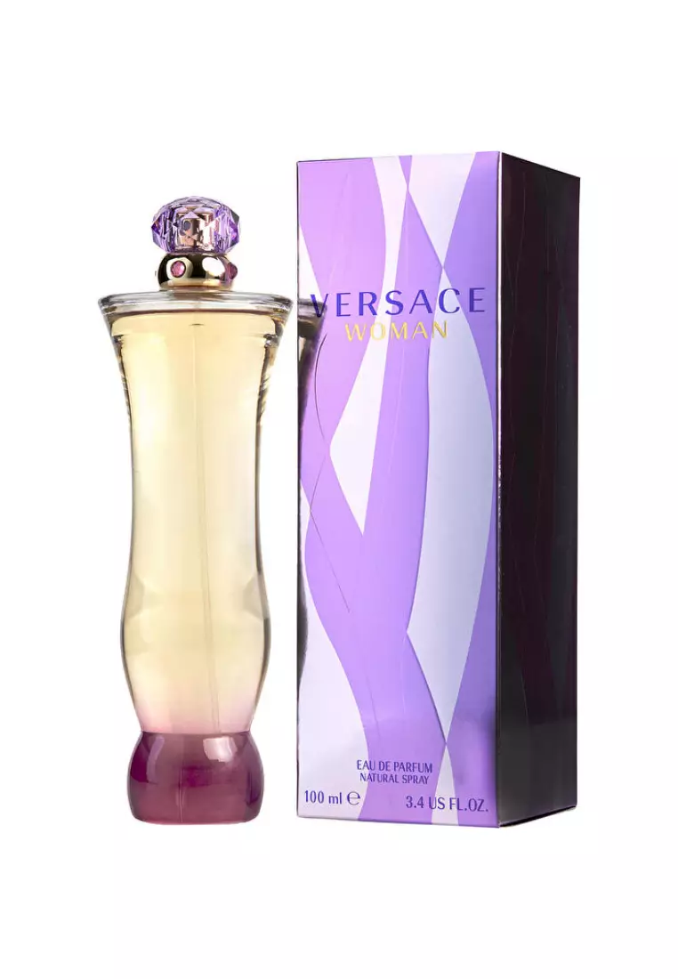 Buy Versace VERSACE Woman EDP 100mL Online | ZALORA Malaysia