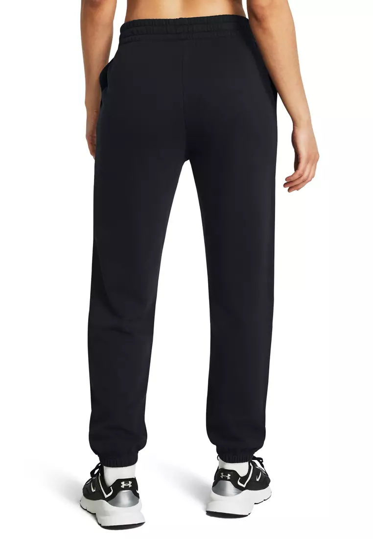 Buy Under Armour Rival Terry Joggers 2025 Online | ZALORA Philippines