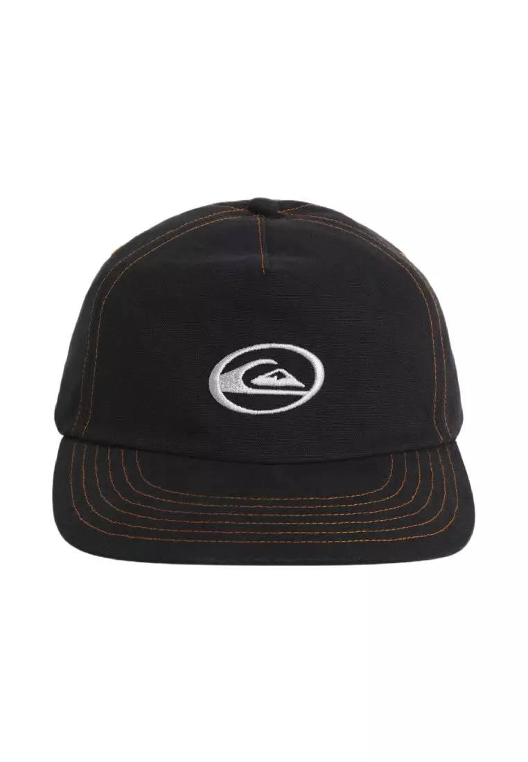 Buy Quiksilver Mens Tilt Snapback Cap 2026 Online | ZALORA