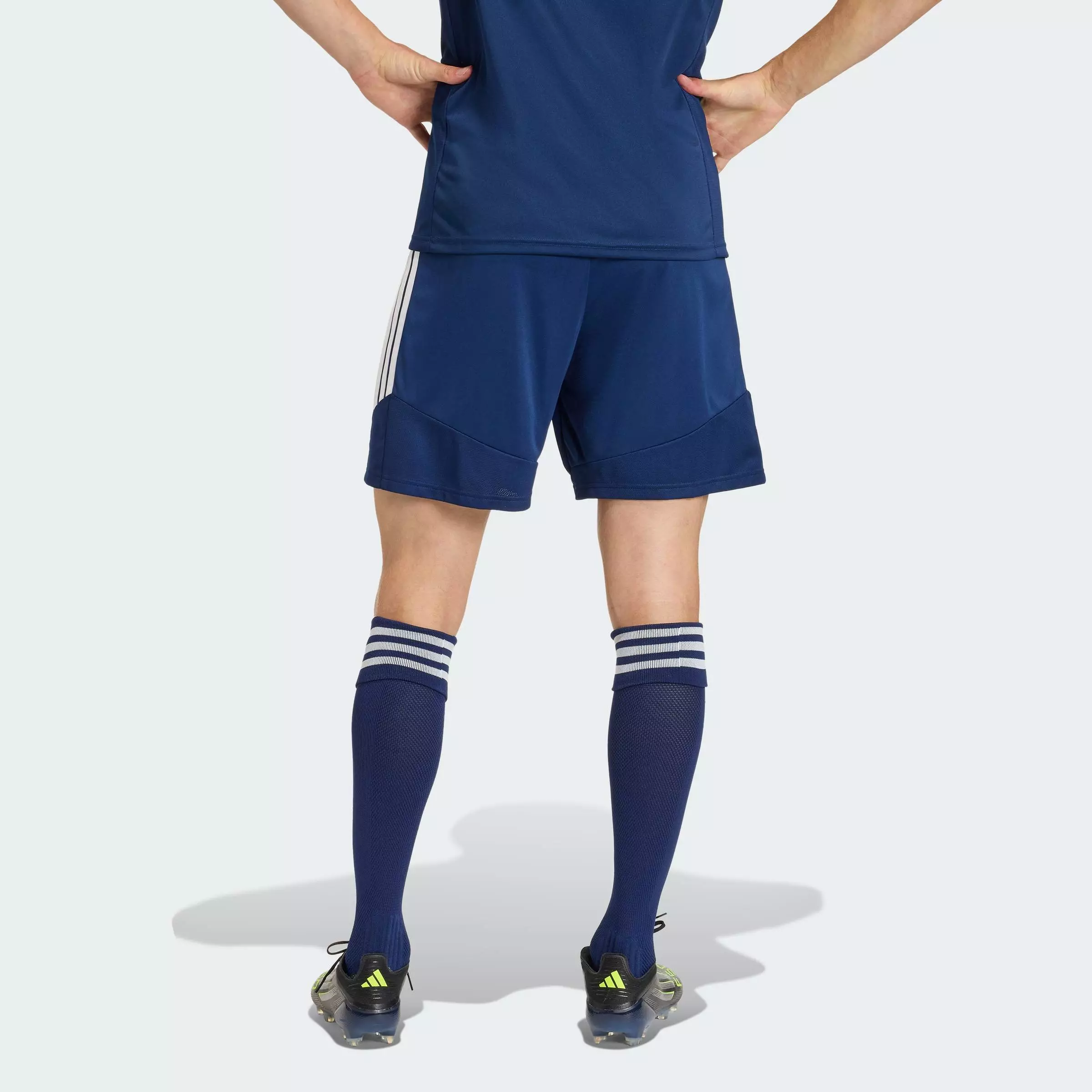 Buy ADIDAS Football Tiro26 League Shorts Men Blue KA8790 2026 Online ...