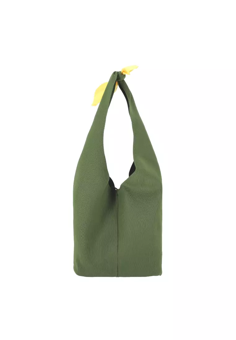 Buy MARHEN.J Ditto Medium Bag Green 2025 Online | ZALORA Philippines