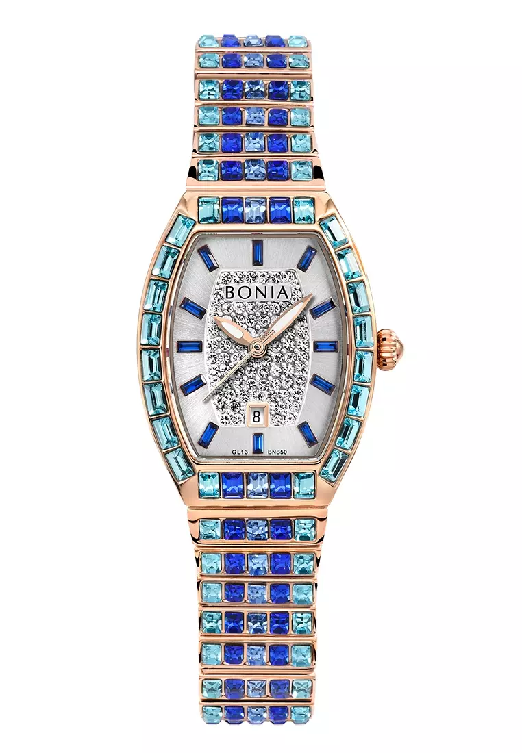 Buy Bonia Watches 50Th Anniversary Women Watch Limited Edition BNB50 ...