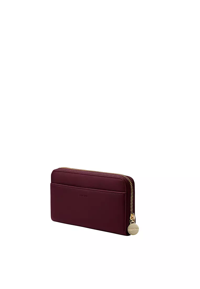 Buy SEMBONIA Lisa Basic Continental Wallet Online | ZALORA Malaysia