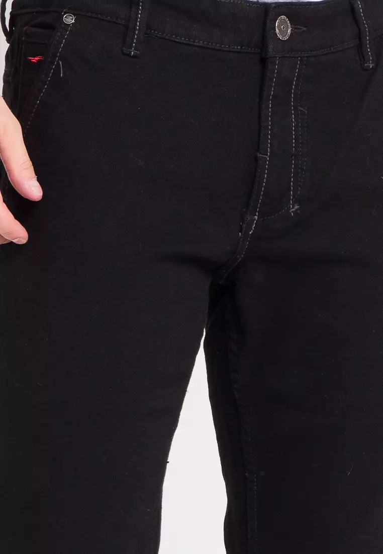 Jual Cardinal Celana Jeans Straight Slim Original 2025 | ZALORA Indonesia