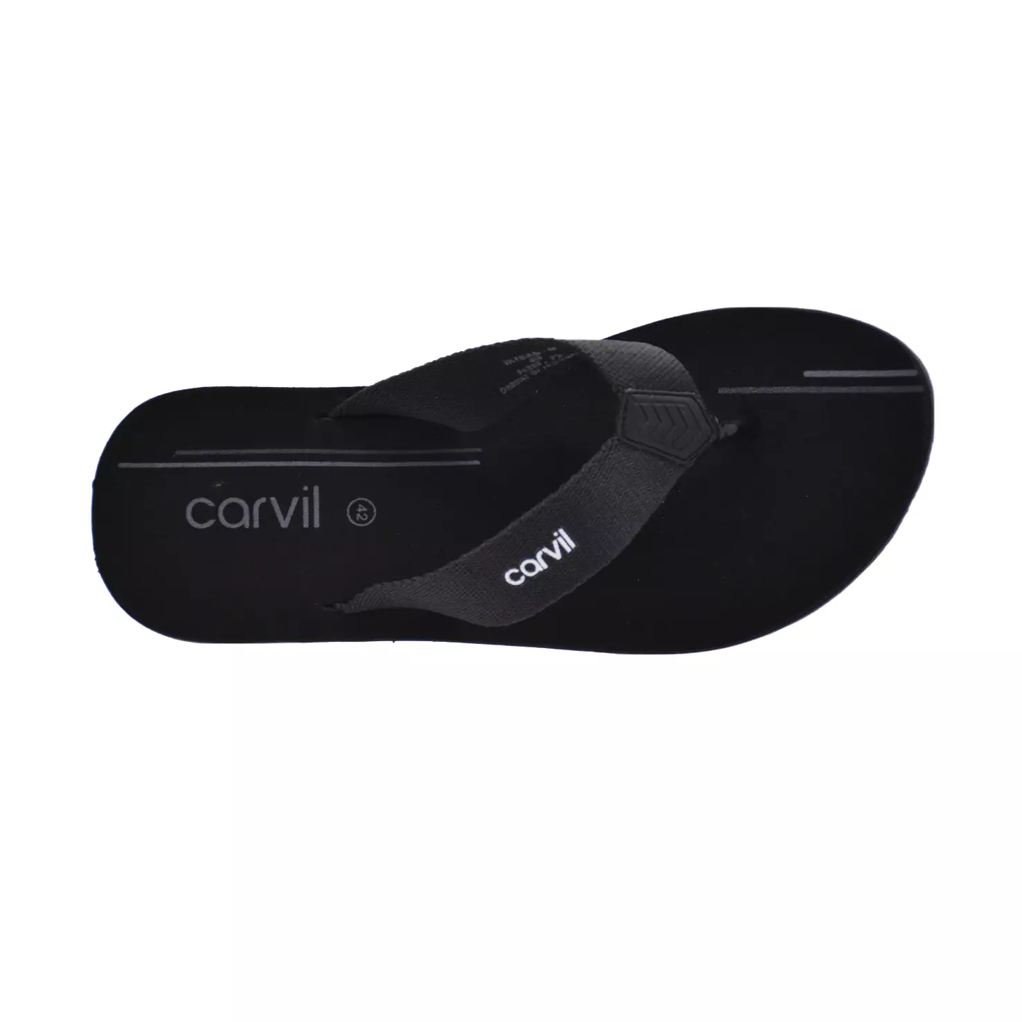 Jual Carvil Carvil Sandal Pria Ikisae-M Dark Grey Original 2026 ...