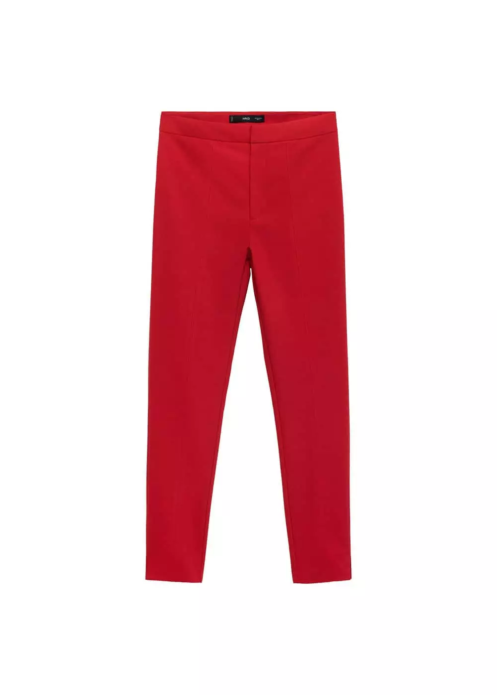 Jual Mango Celana panjang katun straight fit Original 2025 | ZALORA ...