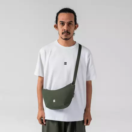 Tas & Apparel Bodypack Original di ZALORA