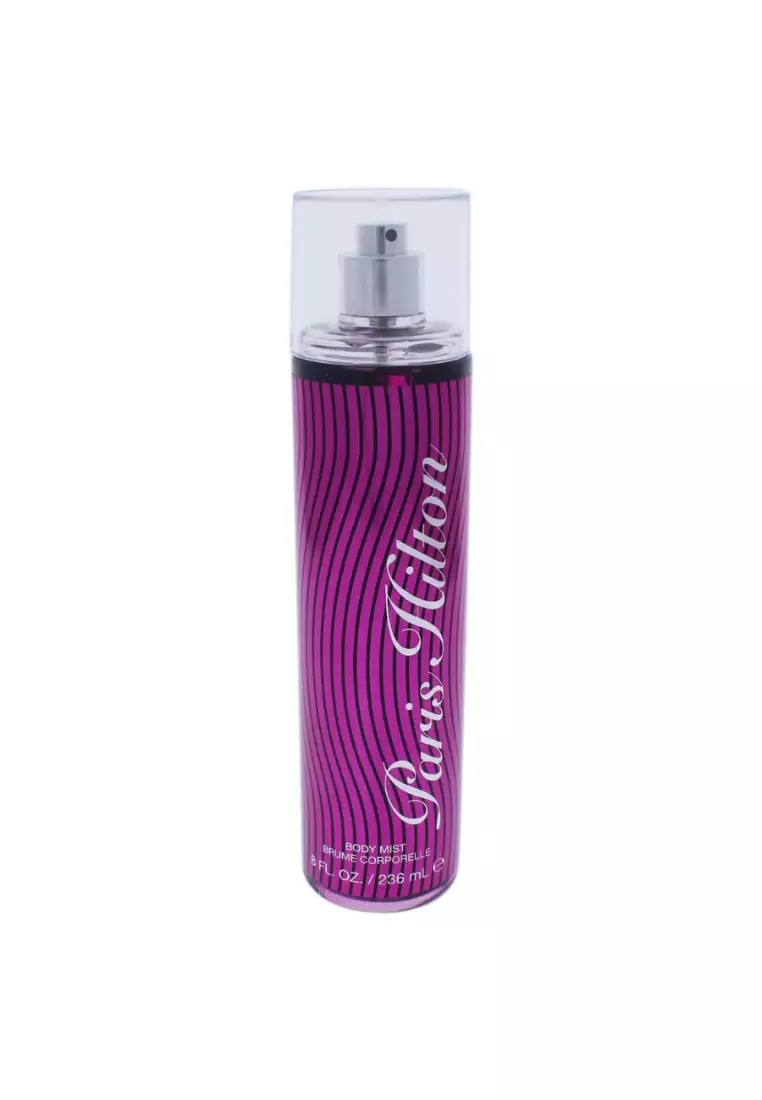 Buy Paris Hilton Perfumes PARIS HILTON - WOMAN FRAGRANCE MIST 236ML ...