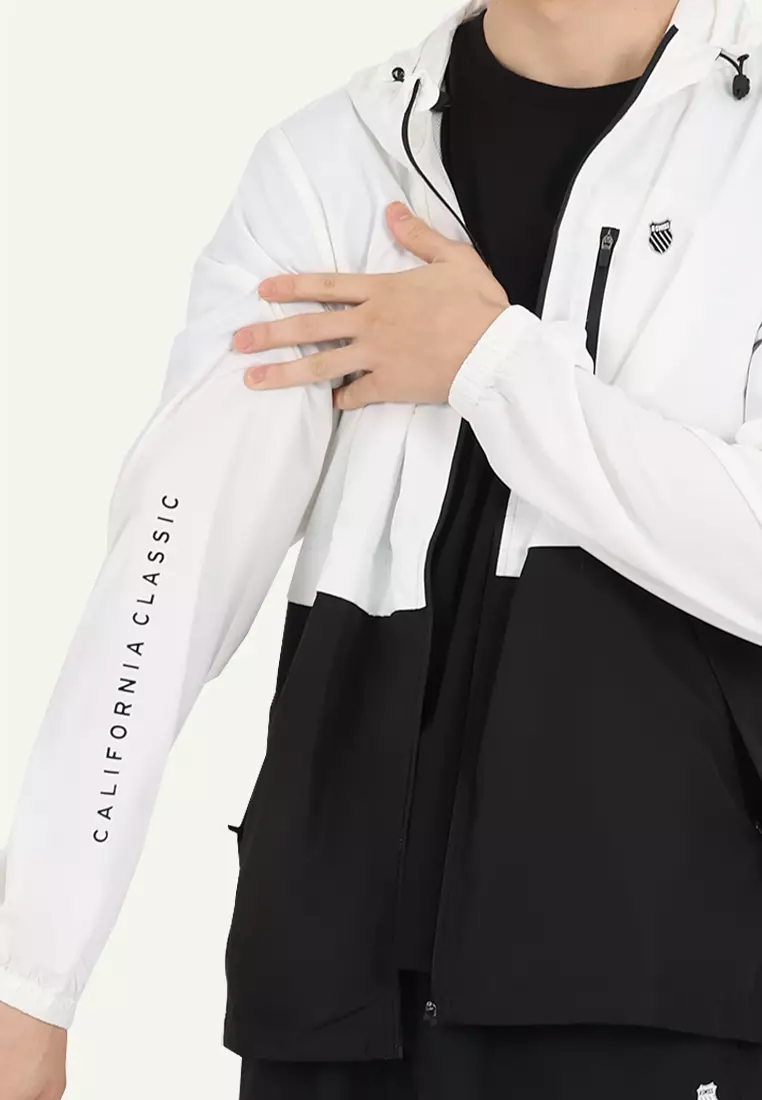 Buy K-Swiss 24SS UV Plus Jacket Men's Apparel 2024 Online | ZALORA Philippines