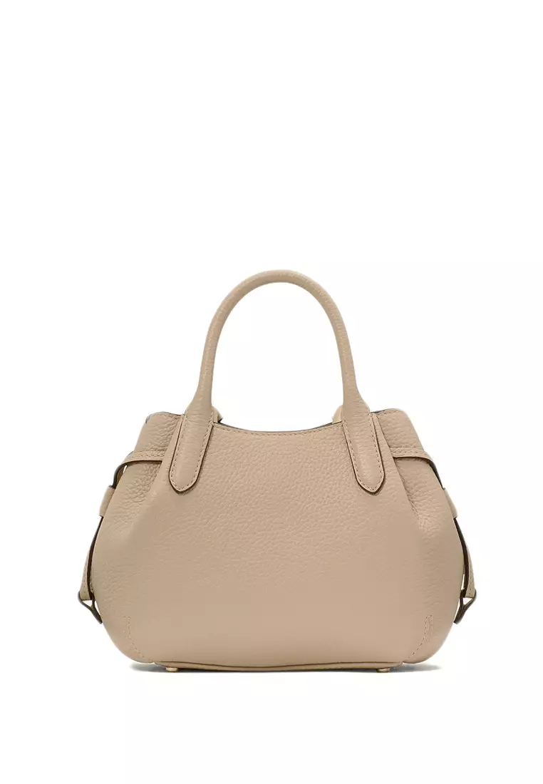網上選購 Kate Spade Dumpling Mini Satchel - Light Sand 2025 系列 | ZALORA香港
