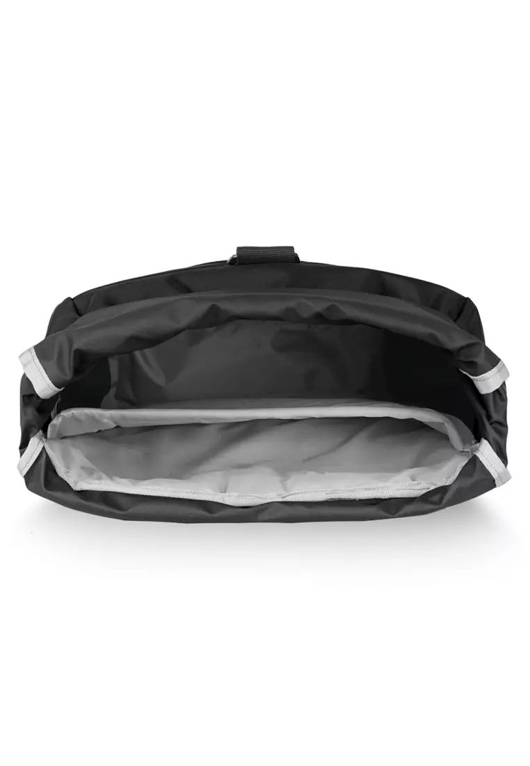 Jual TORCH.ID Torch Hongcheon Black Backpack Original 2024 | ZALORA ...