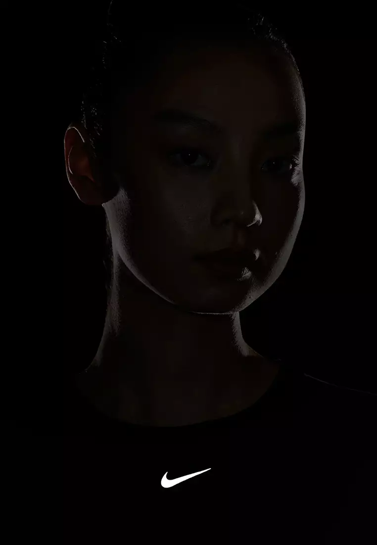 Buy Nike One Classic Dri-FIT Short-Sleeve Top 2025 Online | ZALORA