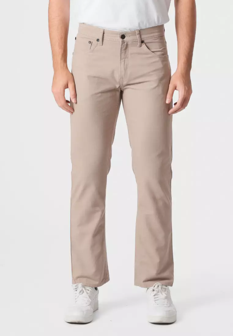 Jual Emba Jeans EMBA DENIM - Celana Panjang Pria Regular Fit Warna ...