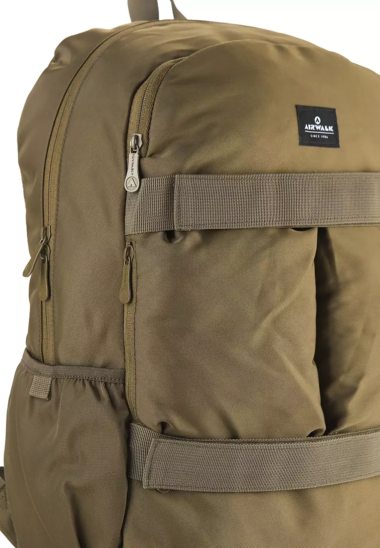 Jual Airwalk Equip Backpack Original 2025 | ZALORA Indonesia