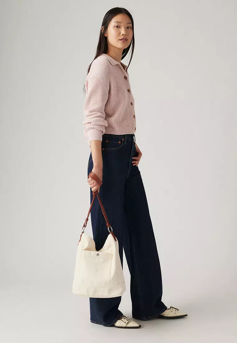 Buy Levi's Women's Heritage Bucket Bag 000IP-0000 Online | ZALORA Malaysia
