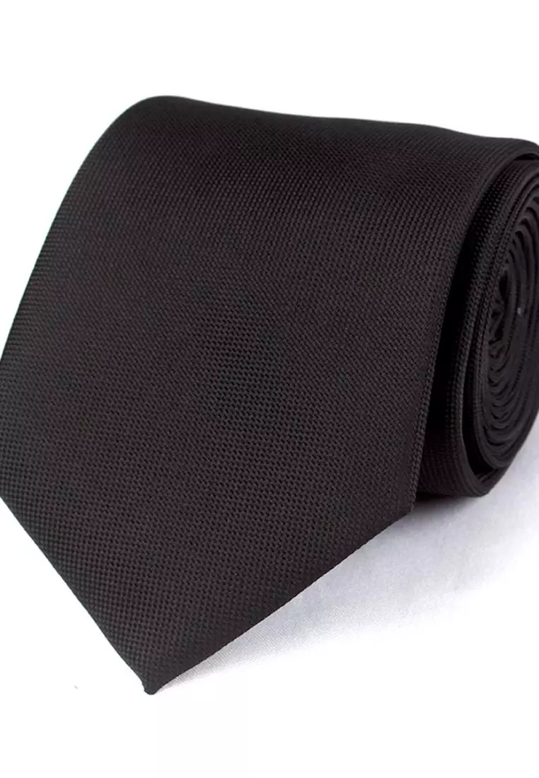 Jual ETHAN WHITE Dasi Ethan White Merrenia Black Original 2024 | ZALORA ...