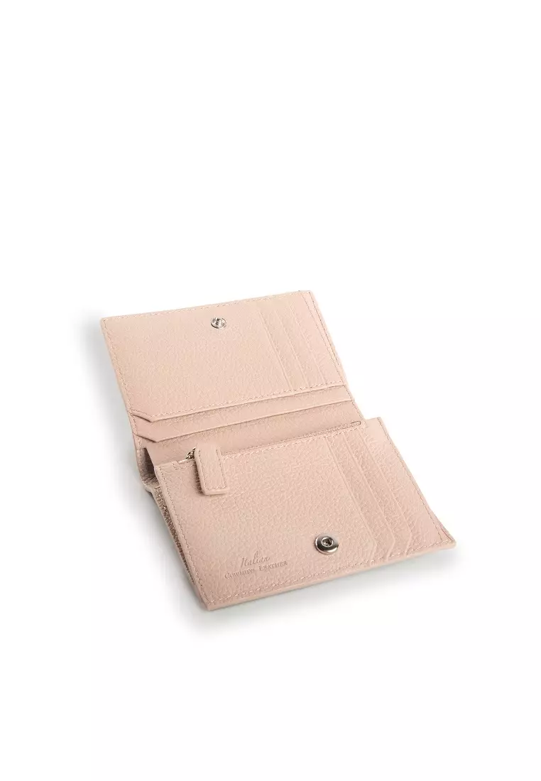 Buy Samuel Ashley Ellery Bifold Wallet - Light Mint 2025 Online | ZALORA