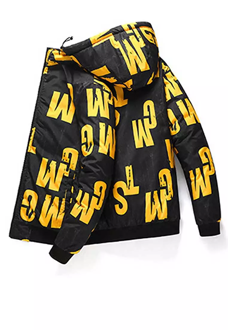 Buy Twenty Eight Shoes VANSA Reversible Hooded Warm Cotton Jacket VCM-C2103 2025 Online | ZALORA