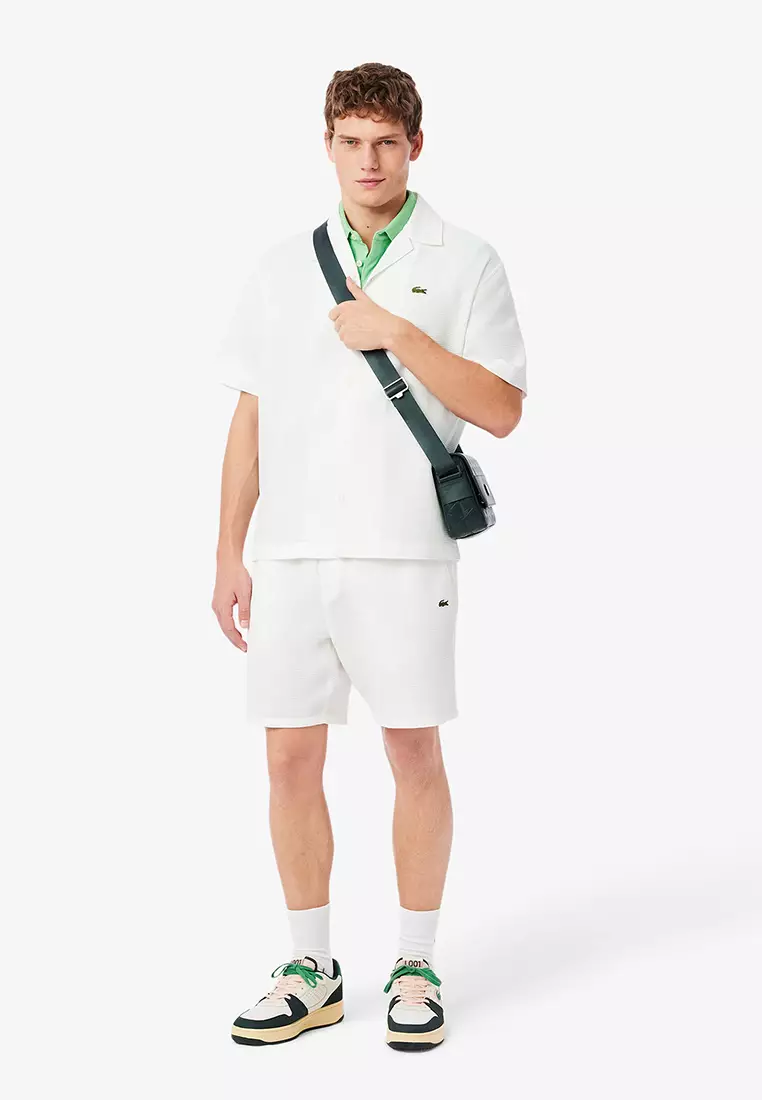 Buy Lacoste Men's L001 Set Sneakers 2025 Online | ZALORA