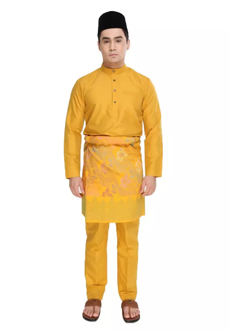 Buy Amar Amran Baju Melayu Raja Sehari 2026 Online | ZALORA