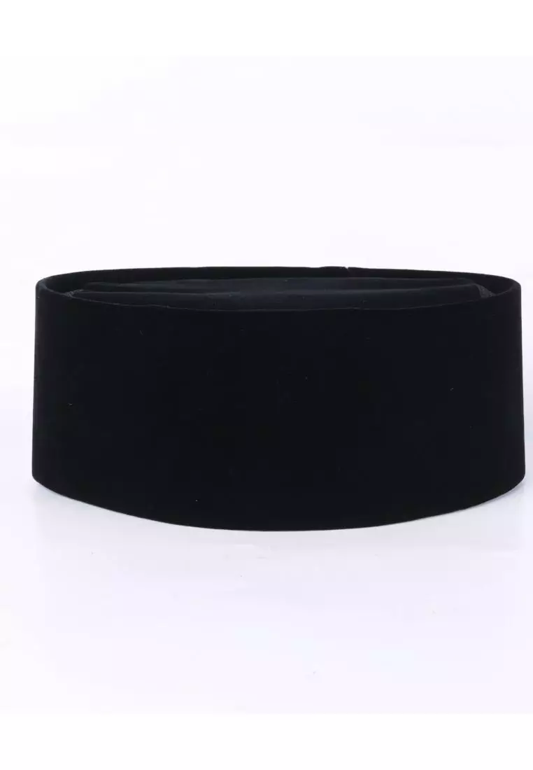 Jual BHS Songkok Peci BHS Classic AC Tinggi 9 Size 10 Original 2025 ...