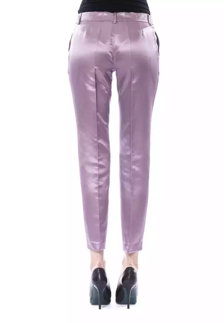 Buy BYBLOS Tailored Pants with Four Pockets Jeans & 2025 Online | ZALORA