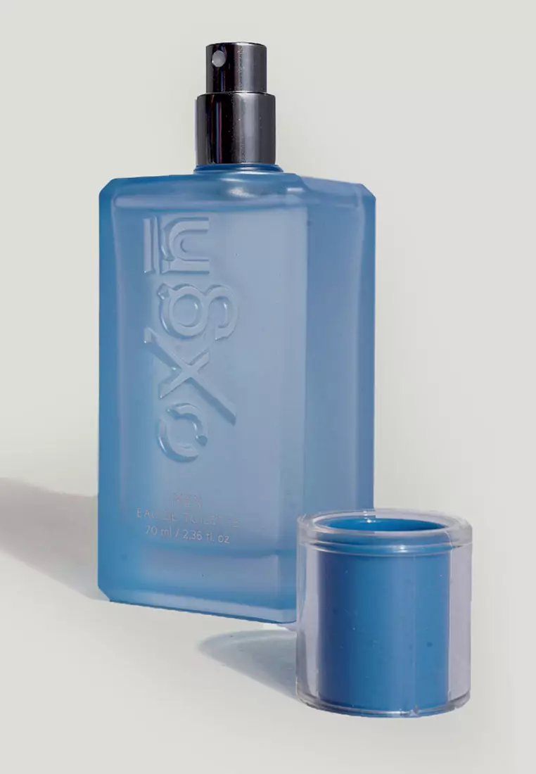 Buy OXGN OXGN Eau de Toilette for Men 2025 Online | ZALORA Philippines