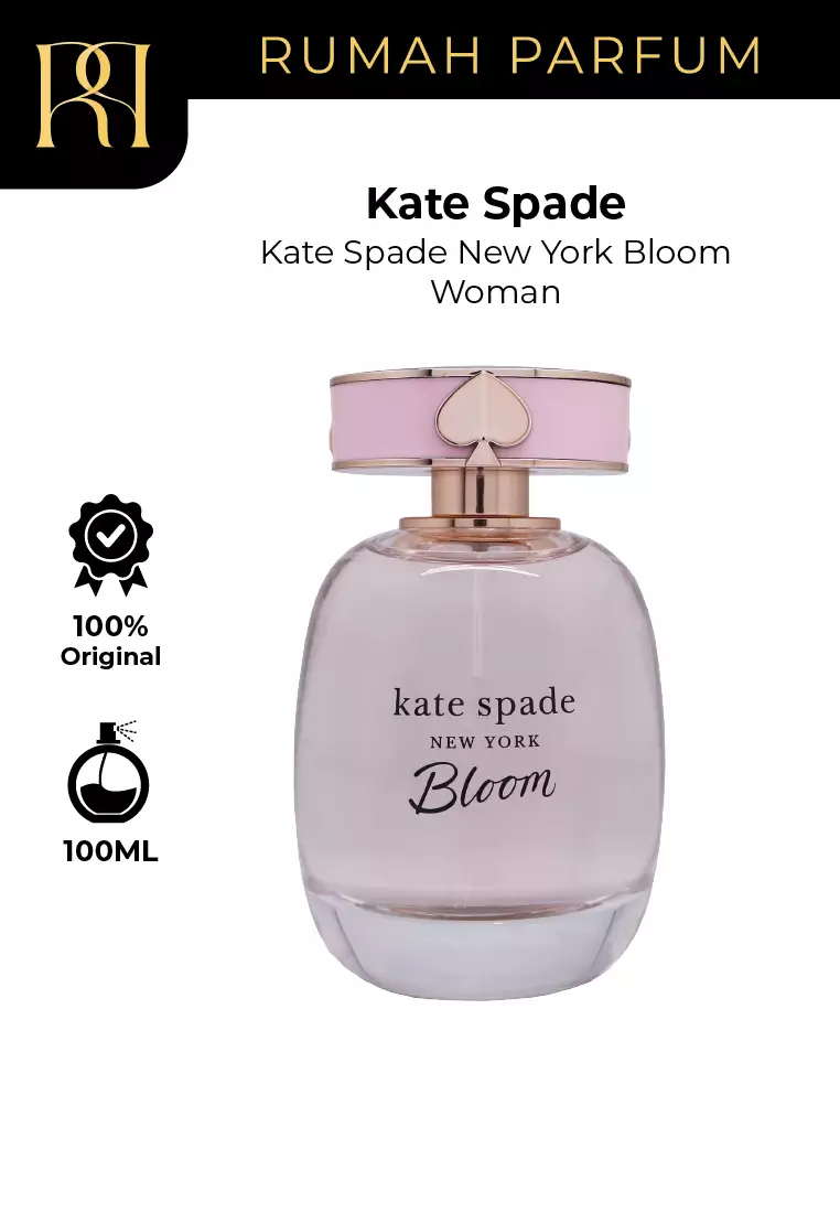 Jual Kate Spade Perfume Kate Spade Kate Spade New York Bloom Woman 100 ...