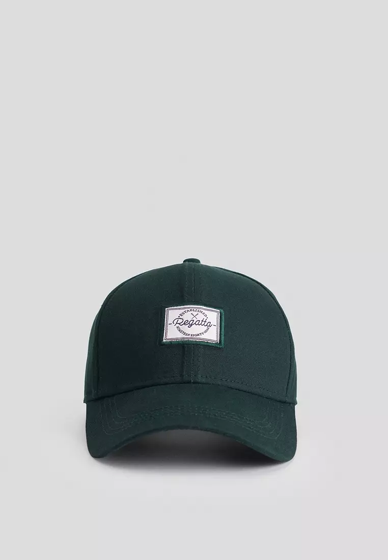 Buy REGATTA Baseball Cap With Woven Label 2026 Online | ZALORA Philippines