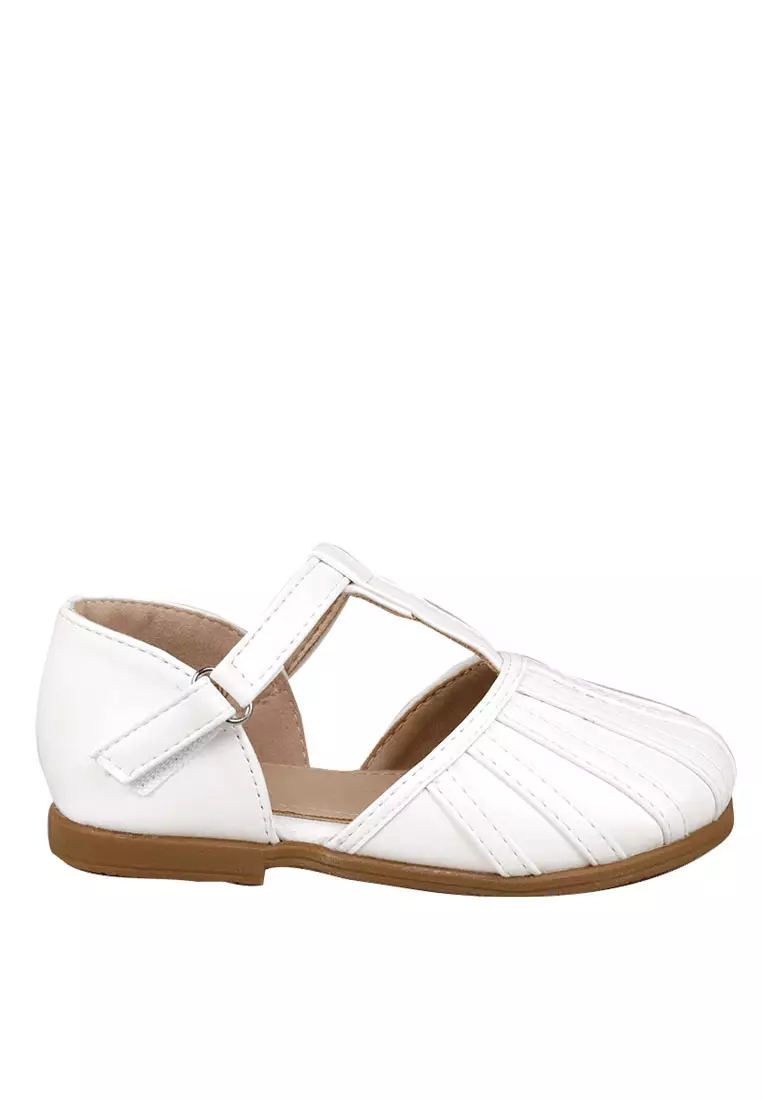 Buy Meet My Feet Mmf Tessa Mary Janes For Girls 2025 Online Zalora