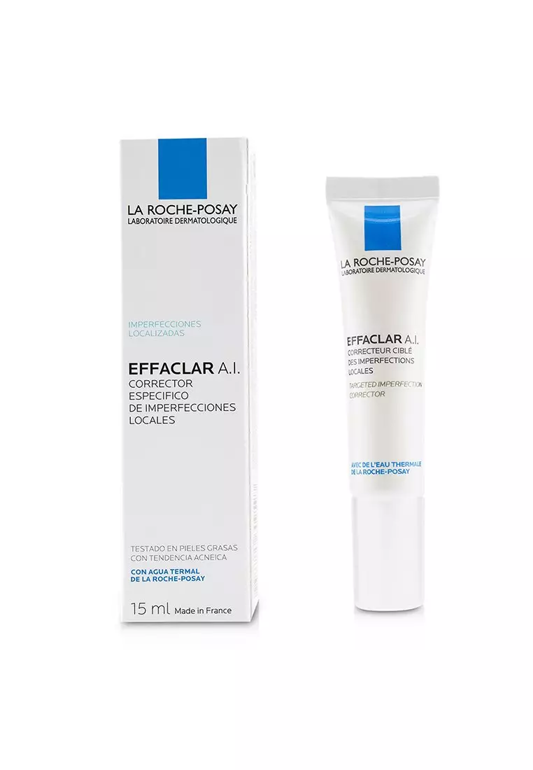 Buy La Roche Posay La Roche Posay - Effaclar Ai Targeted Imperfection ...