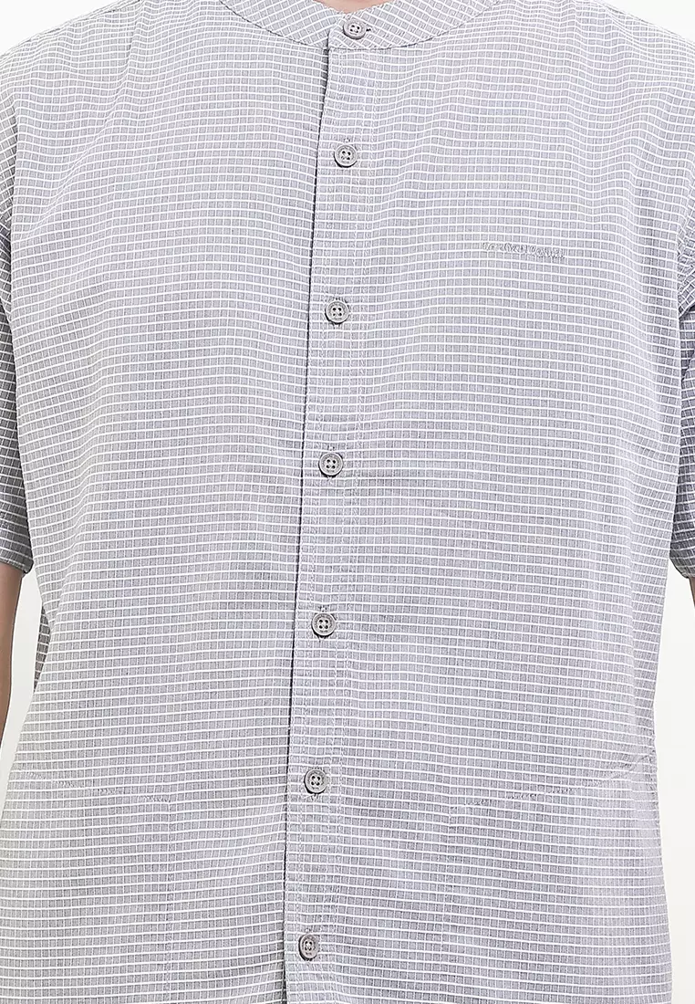 Jual Cardinal Ccsl Kemeja Koko Cotton Original 2026 | ZALORA Indonesia