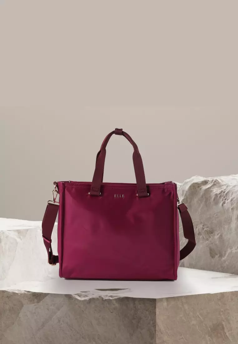 Buy ELLE JOCY CARRY BAG Online | ZALORA Malaysia