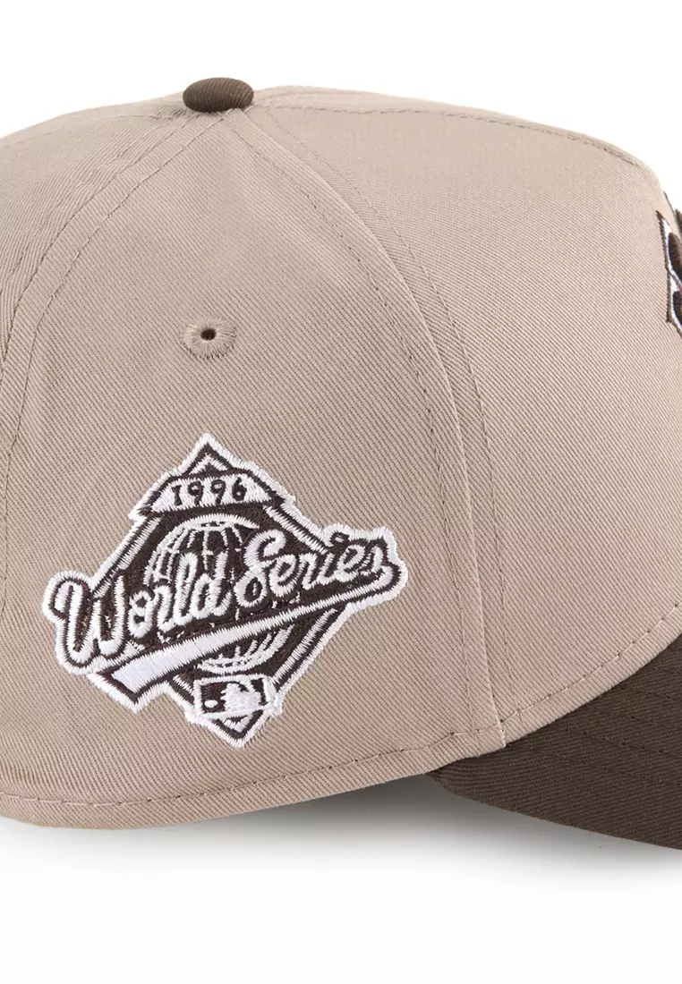 Buy NEW ERA New York Yankees 9FortyAf Ny Cml 2Tn Ws 2026 Online | ZALORA